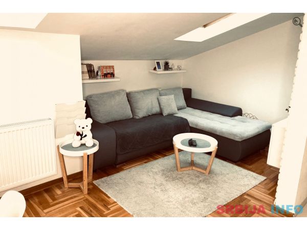 Dvosoban Apartman Stacy Beograd Zvezdara