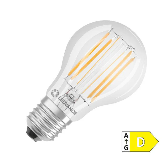 LED filament sijalica toplo bela 7.5W LEDVANCE