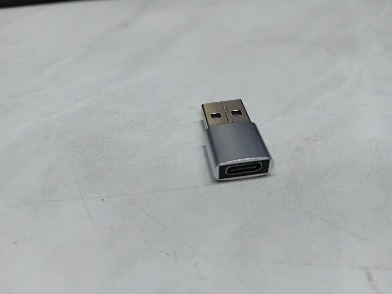 USB muški adapter na usb c zenski nov