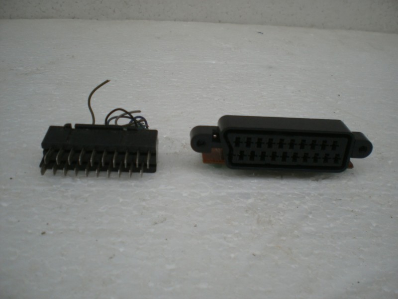 Scart komplet modul