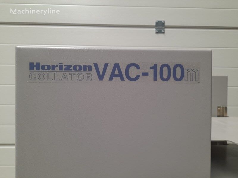 Horizon VAC-100 mašina za slaganje papira