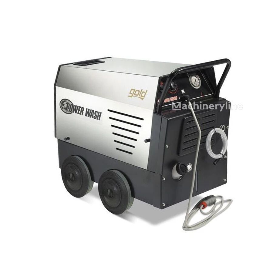 Novi Hidrolavadora Agua caliente Gold Vapor 200 bar 21 Lts Powerwash perač pod pritiskom