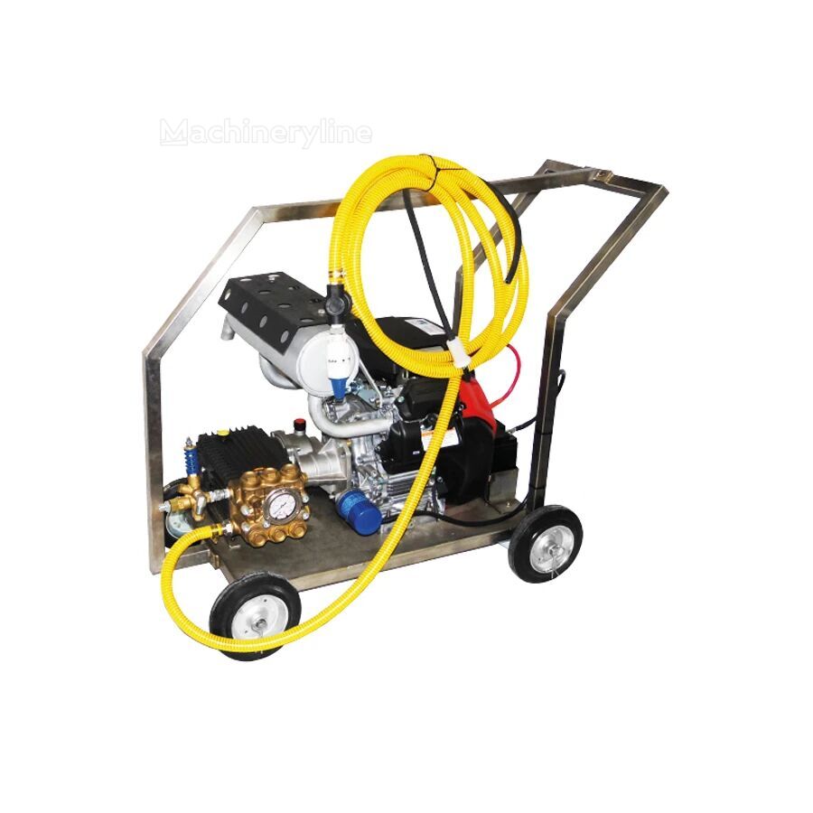 Novi Hidrolavadora Agua fría SOC 250 bar 30 Lts GX 630 perač pod pritiskom