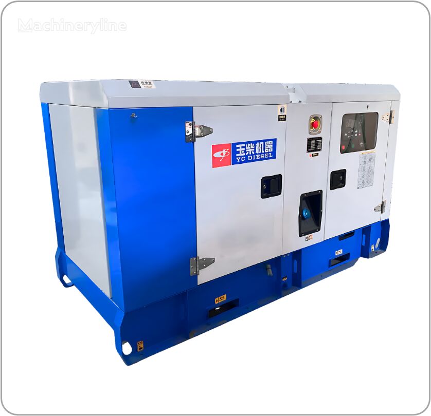 Novi Yuchai 30 KWT diesel generator