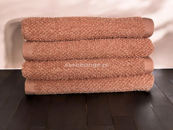 Peškir 50x100cm Narandzasta boja Vestio gmb