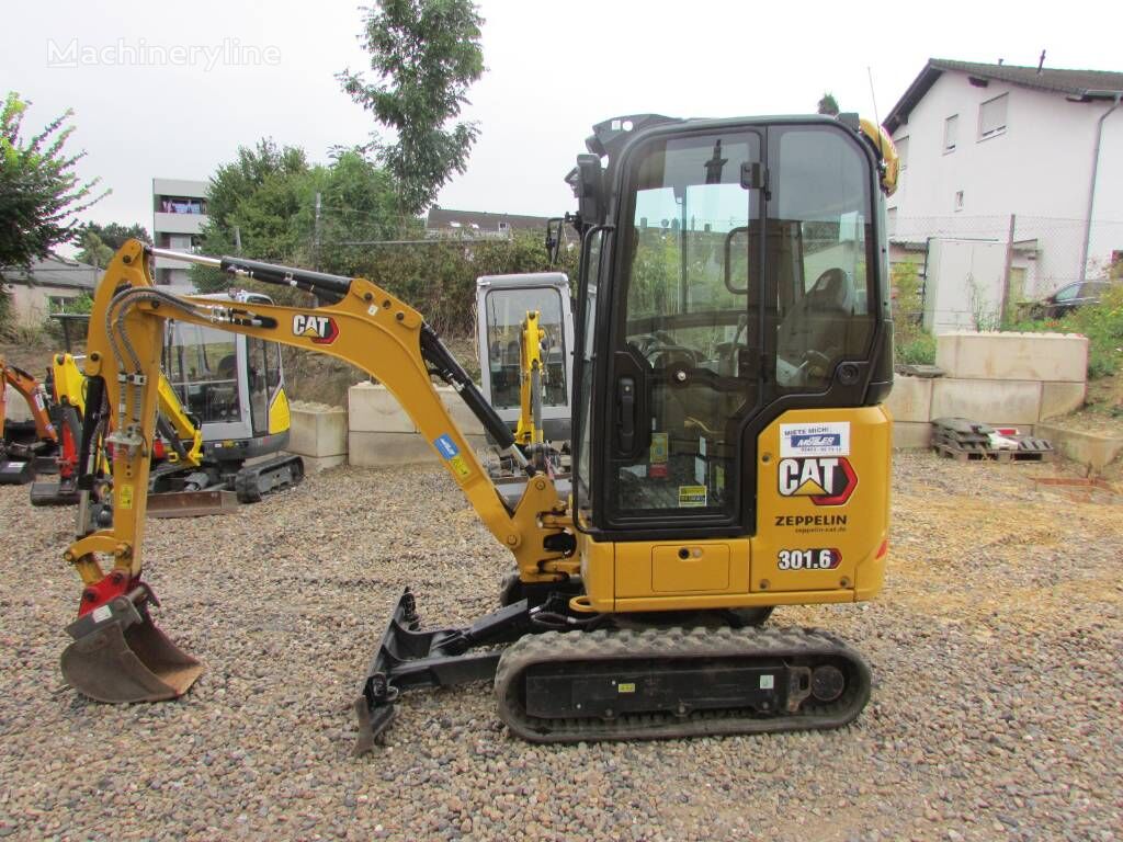 Caterpillar CAT 301.6 Minibagger 25.000 EUR mini bager