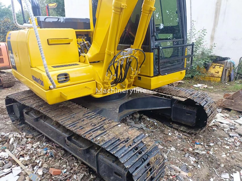 Komatsu PC120-8 bager guseničar