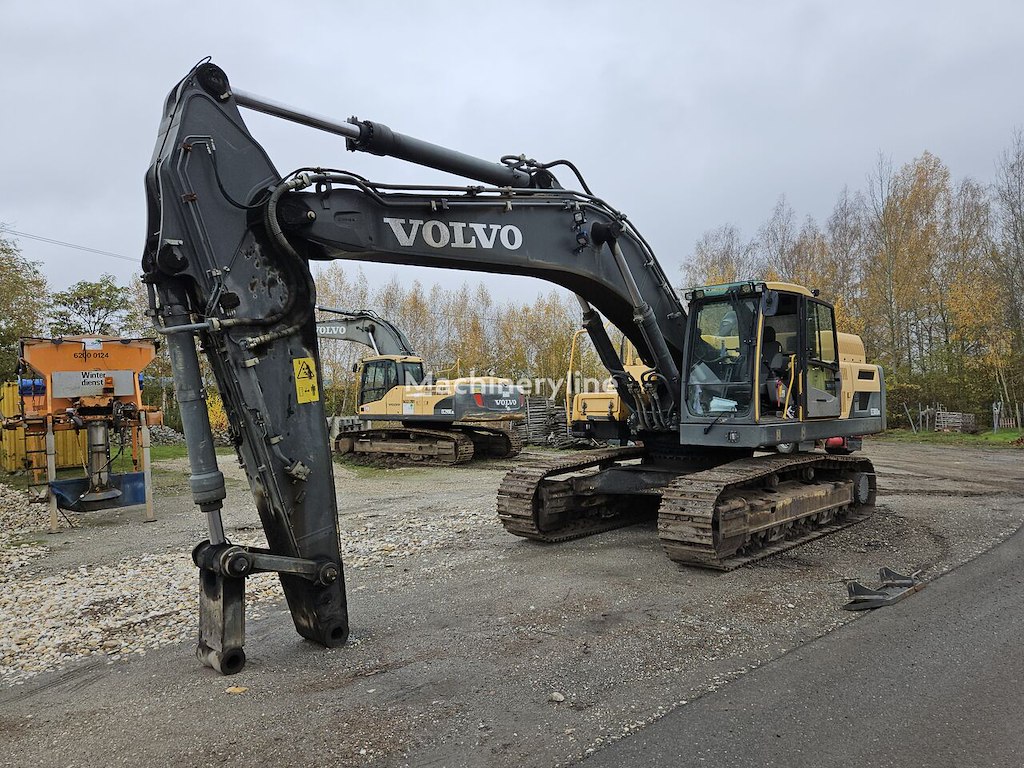 Volvo EC 380 DLN bager guseničar