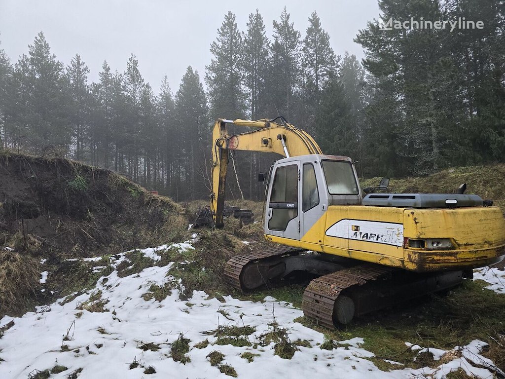 Kobelco SK210LC bager guseničar