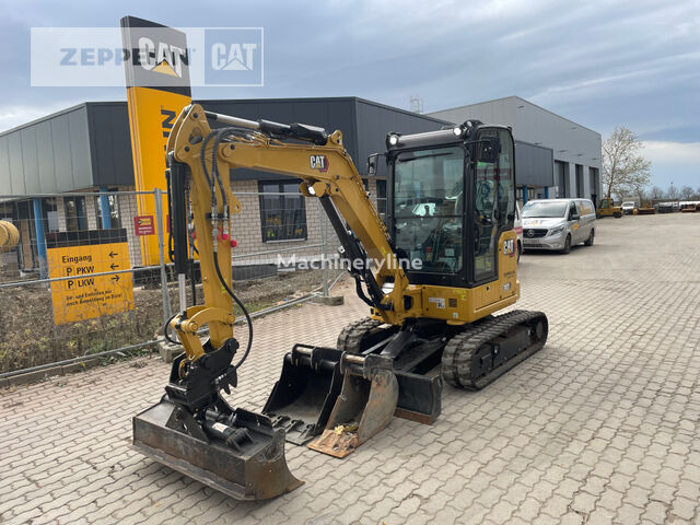 Caterpillar 303CR-07A mini bager