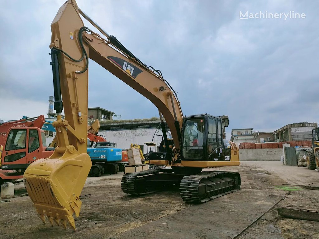 Caterpillar CAT320CL bager guseničar