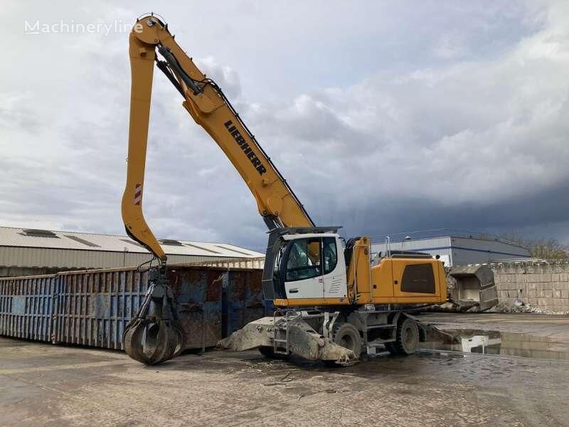 Liebherr LH40M LITRONIC bager za pretovar