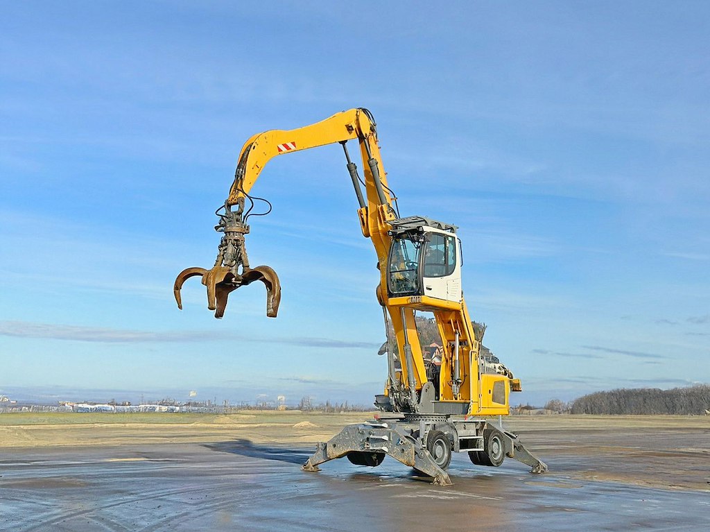 Liebherr LH 24 M LITRONIC * Umschlagbagger * Topzustand! bager za pretovar