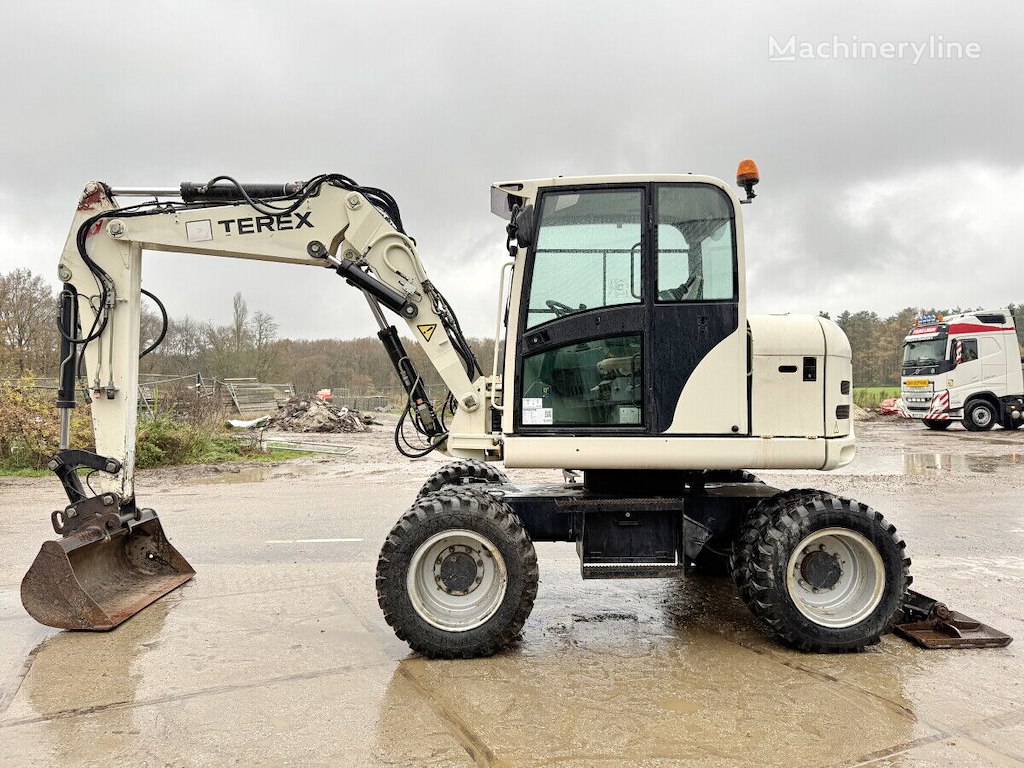 Terex TW85 bager točkaš