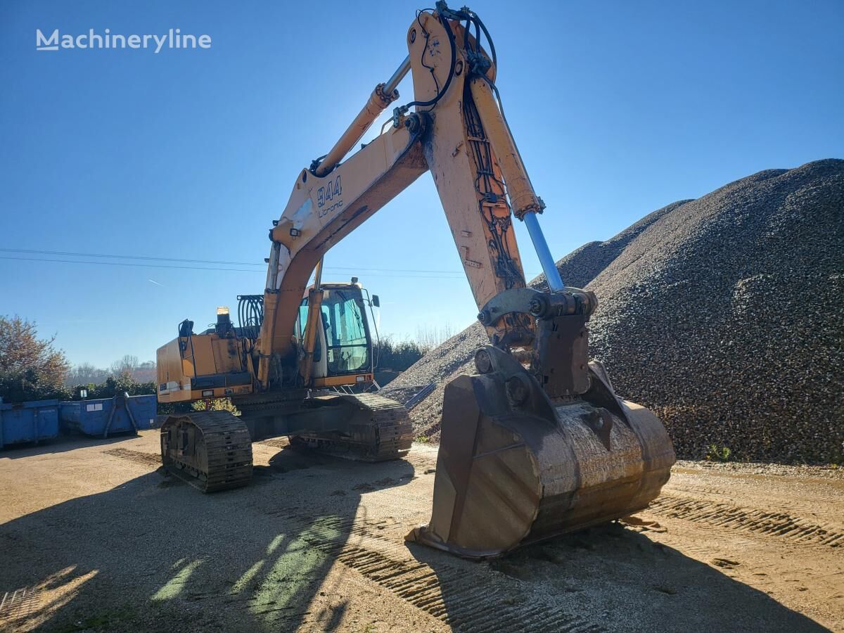 Liebherr R944B Litronic HDSL bager guseničar