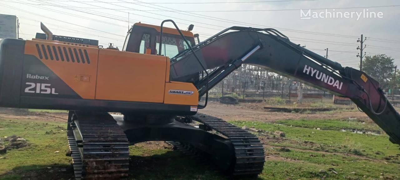 Novi Hyundai R215 bager guseničar