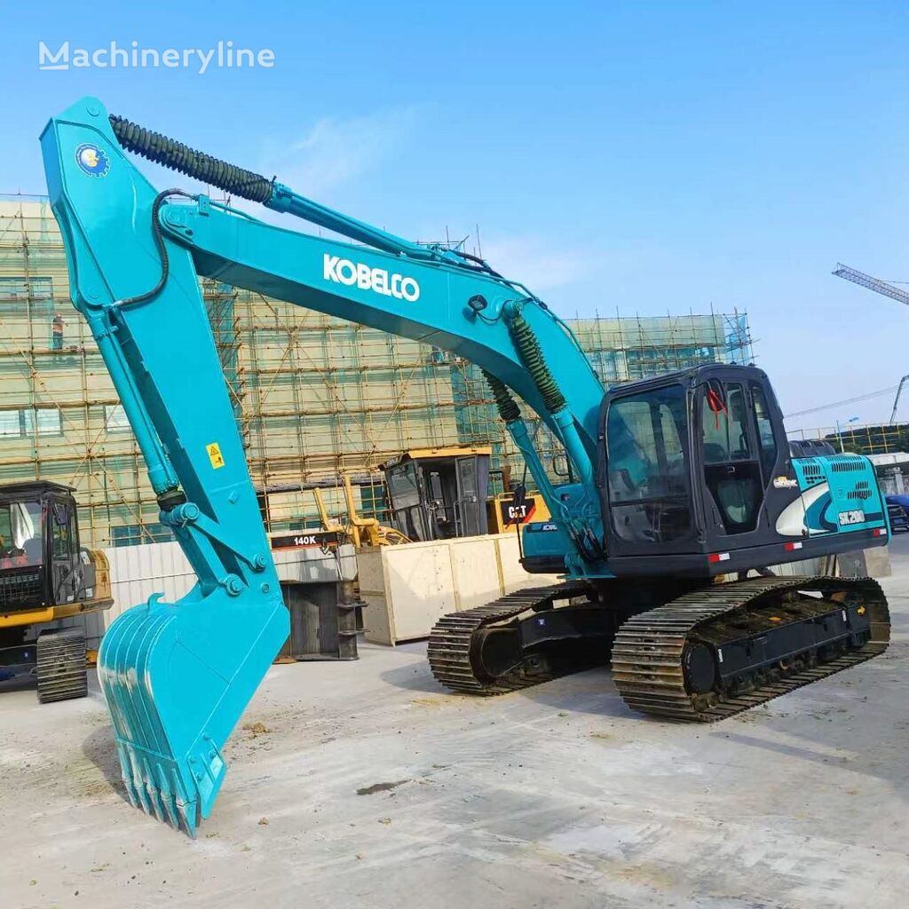 Kobelco SK200-8 bager guseničar