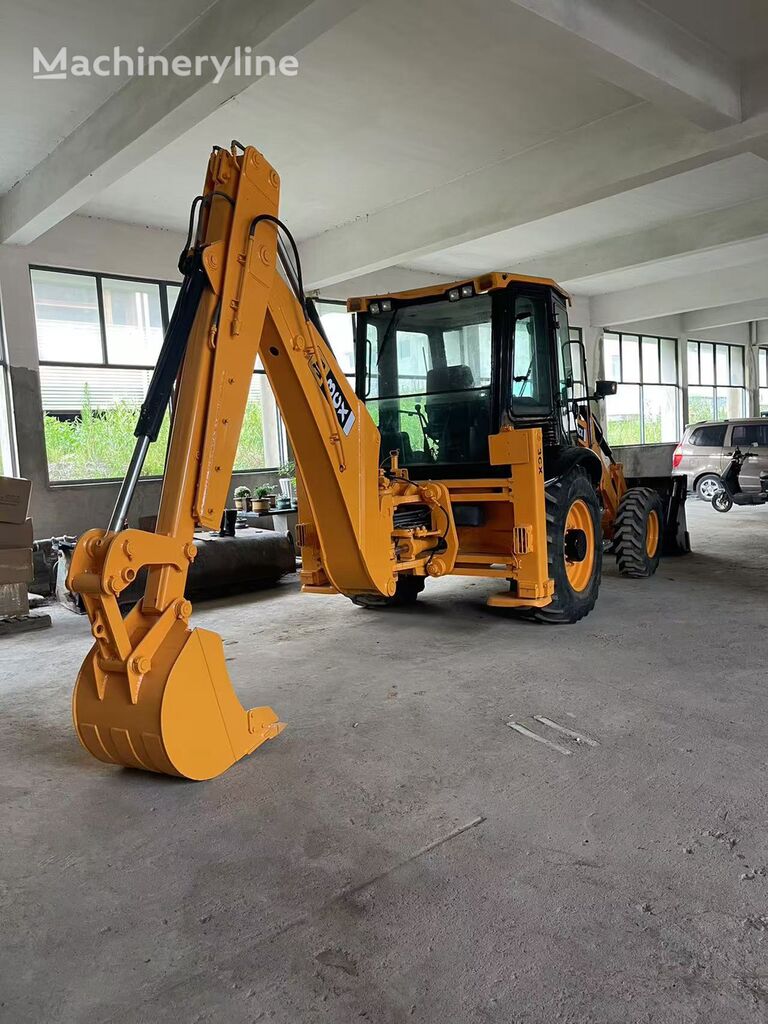 JCB 3CX bager-utovarivač