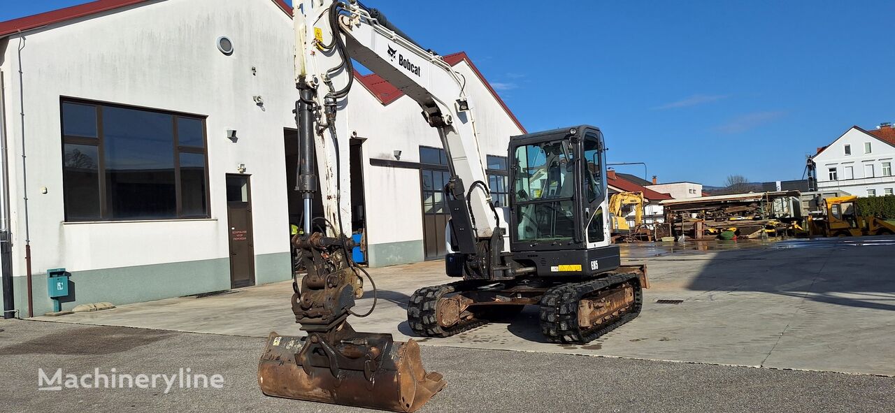 Bobcat E 85 mini bager