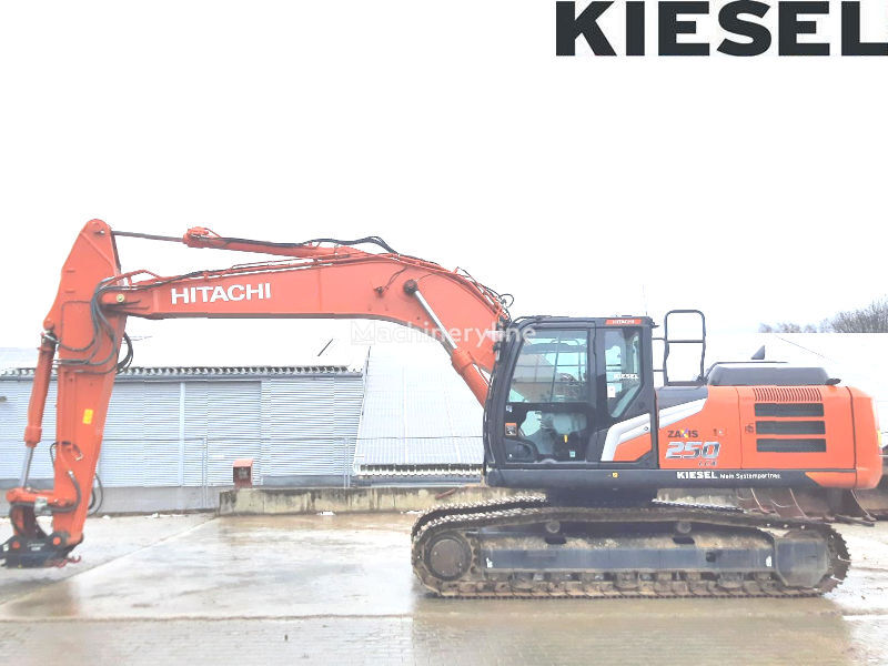 Hitachi ZX250LCN-7 bager guseničar