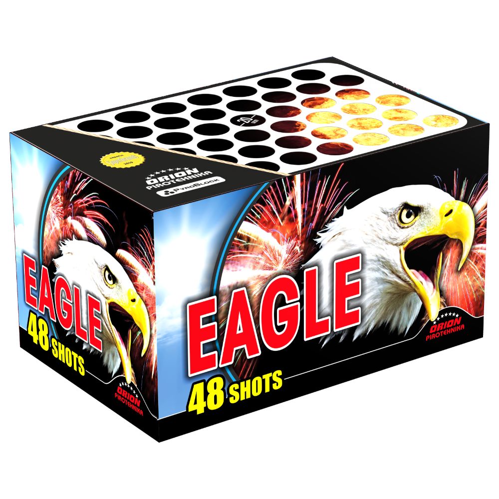 EAGLE BOX 373