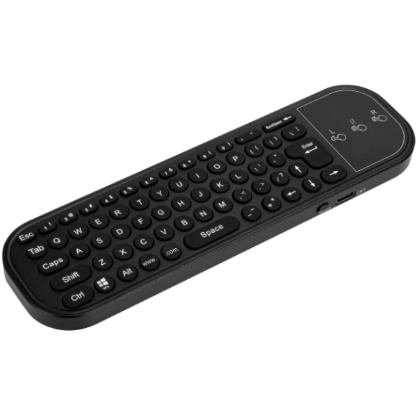 GMB-G60S PRO BT AIR MOUSE 2.4GHz Wireless BT connection gyroscope voice remote control,mini keyboard