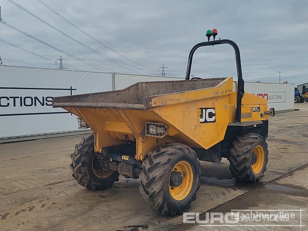 Prodaje se JCB 6T mini damper na aukciji