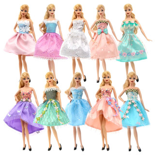 Barbie dress – Haljina za lutke