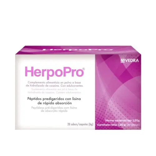 Vedra International HerpoPro 20 kesica