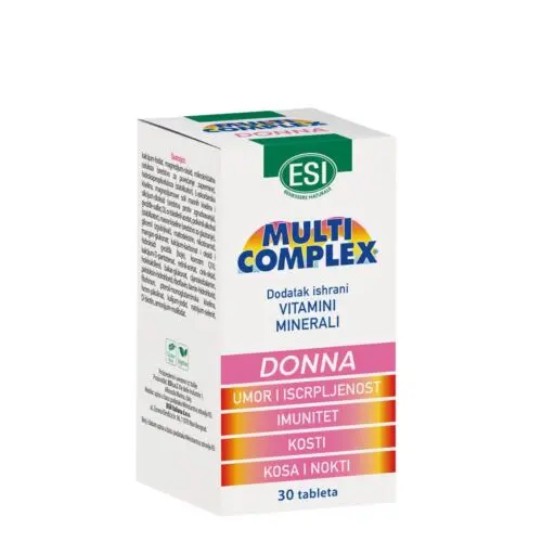 Esi Multicomplex Donna 30 tableta