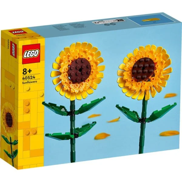 LEGO ART FLOWER SUNFLOWER 40524