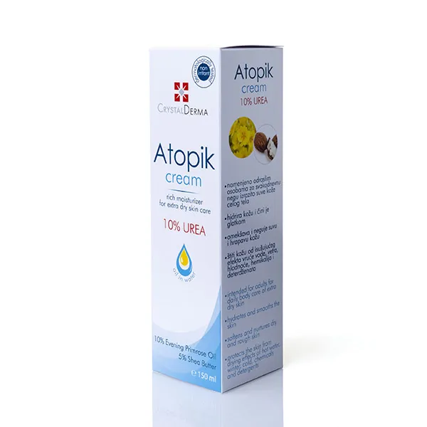 Atopik Krem 10% Urea 150ml