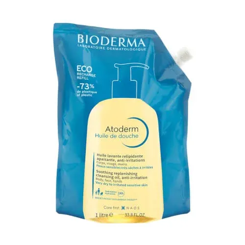 Bioderma Atoderm ulje za tuširanje - REFILL 1000 ml