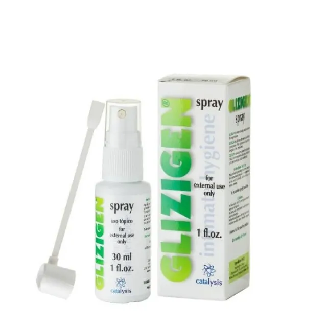 Glizigen sprej 30 ml