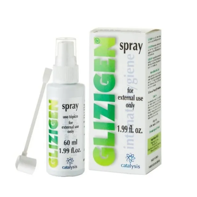 Glizigen sprej 60 ml