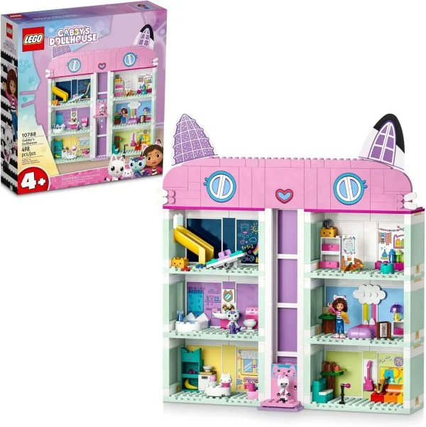 LEGO GABBYS DOLLHOUSE 10788