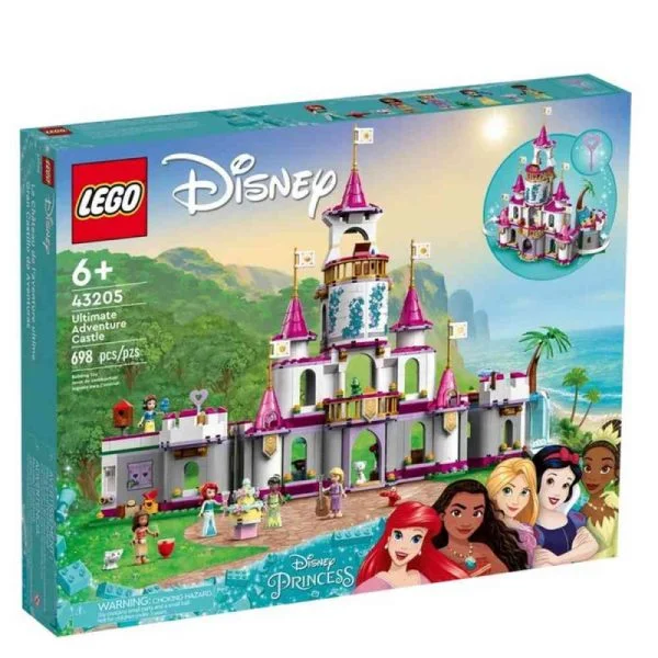 LEGO DISNEY LE43205