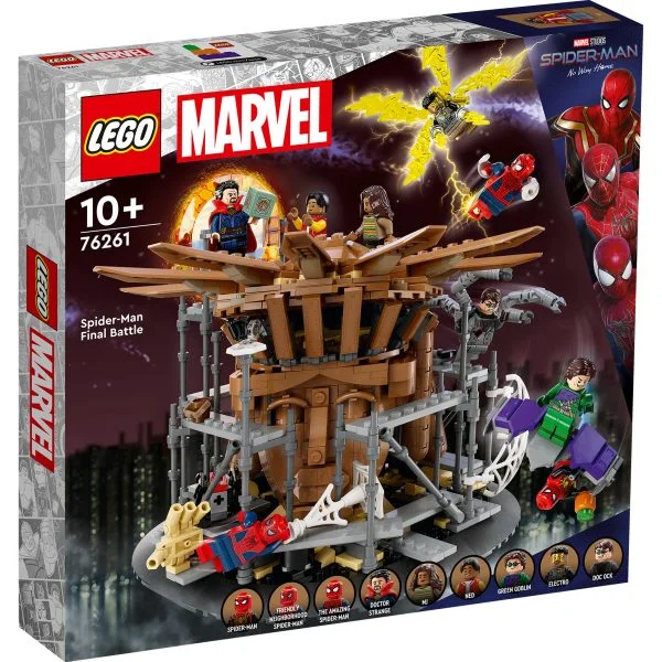 LEGO SUPER HEROES 76261