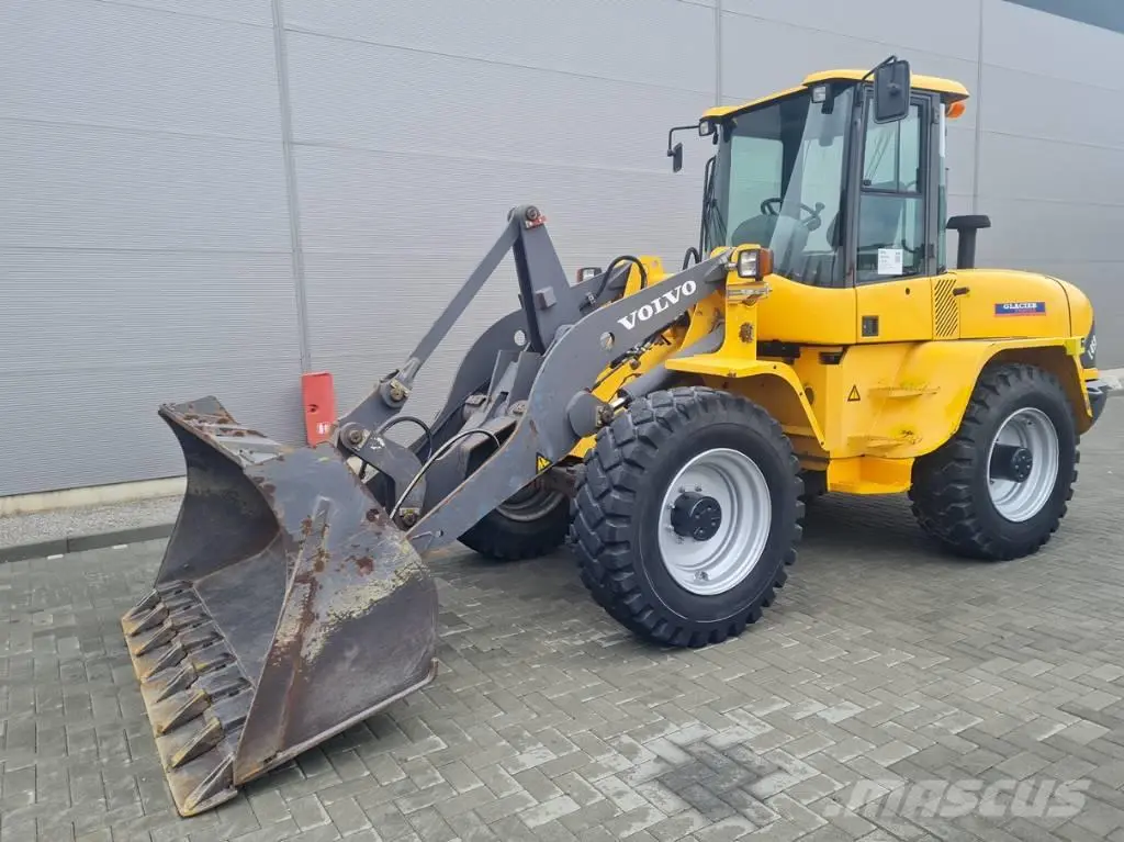 Volvo L45B-TP/S / 3.810h.