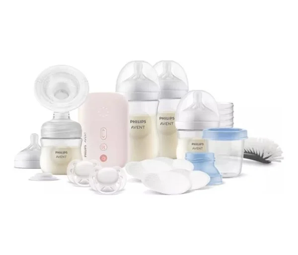 AVENT GIFT SET ZA DOJENJE EL, PUMPICA 1791