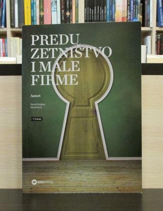 PREDUZETNIŠTVO I MALE FIRME – DAVID DEAKINS