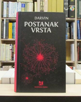 POSTANAK VRSTA – ČARLS DARVIN