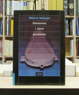 UMETNOST I NJENI PREDMETI – RIČARD VOLHAJM