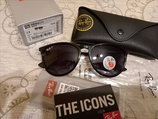 Ray Ban model RB4171 Erika 601/T3 Polarizovane sun