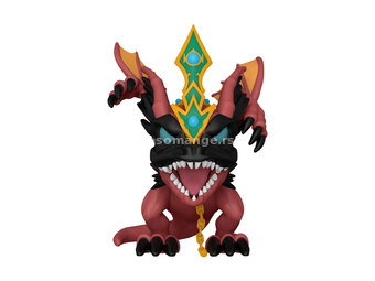 Bobble Figure Anime - Yu-gi-oh! Pop! - Harpie's Pet Dragon