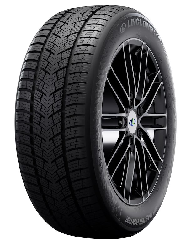 Guma LingLong GRIP MASTER WINTER 245/45 R18 100W XL
Guma LingLong GRIP MASTER WINTER 245/45 R18 100W XL