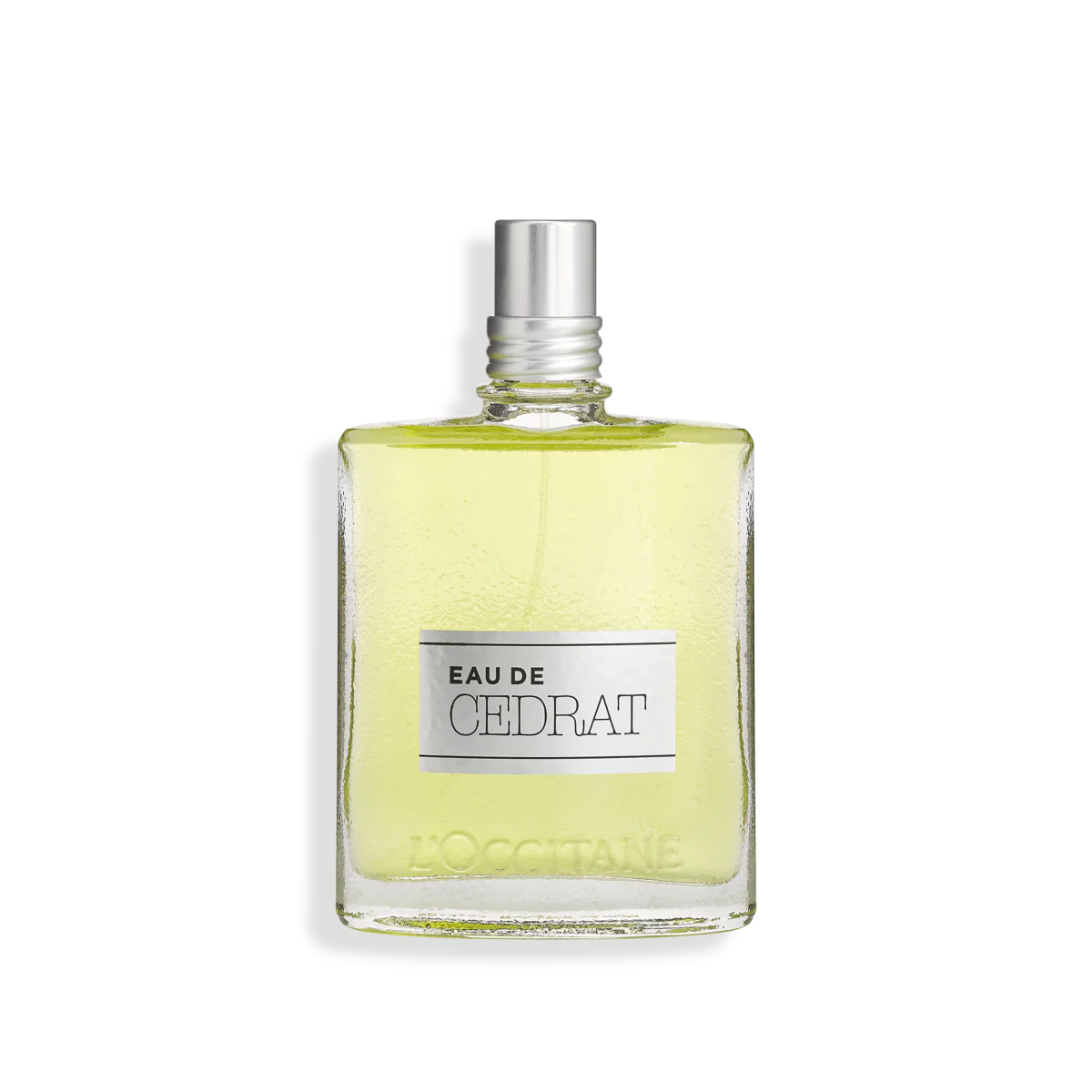 Eau De Cédrat Eau De Toilette 75ml