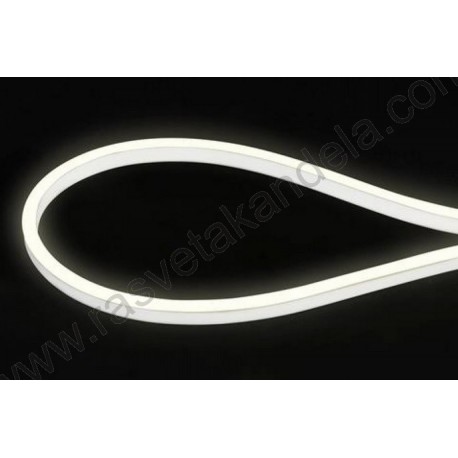 Led traka NEOLED/SLIM 220V 5,8 W/m 6400K IP65 Horoz