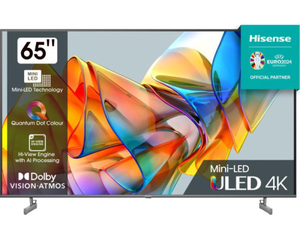 HISENSE 65 inča 65U6KQ Mini-LED 4K UHD Smart TV