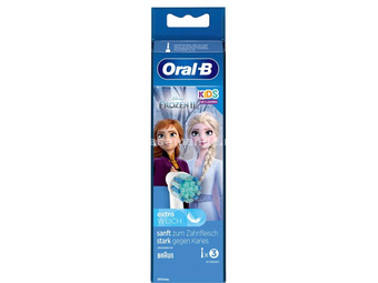 ORAL-B FROZEN ll child toothbrush replacement head 3db